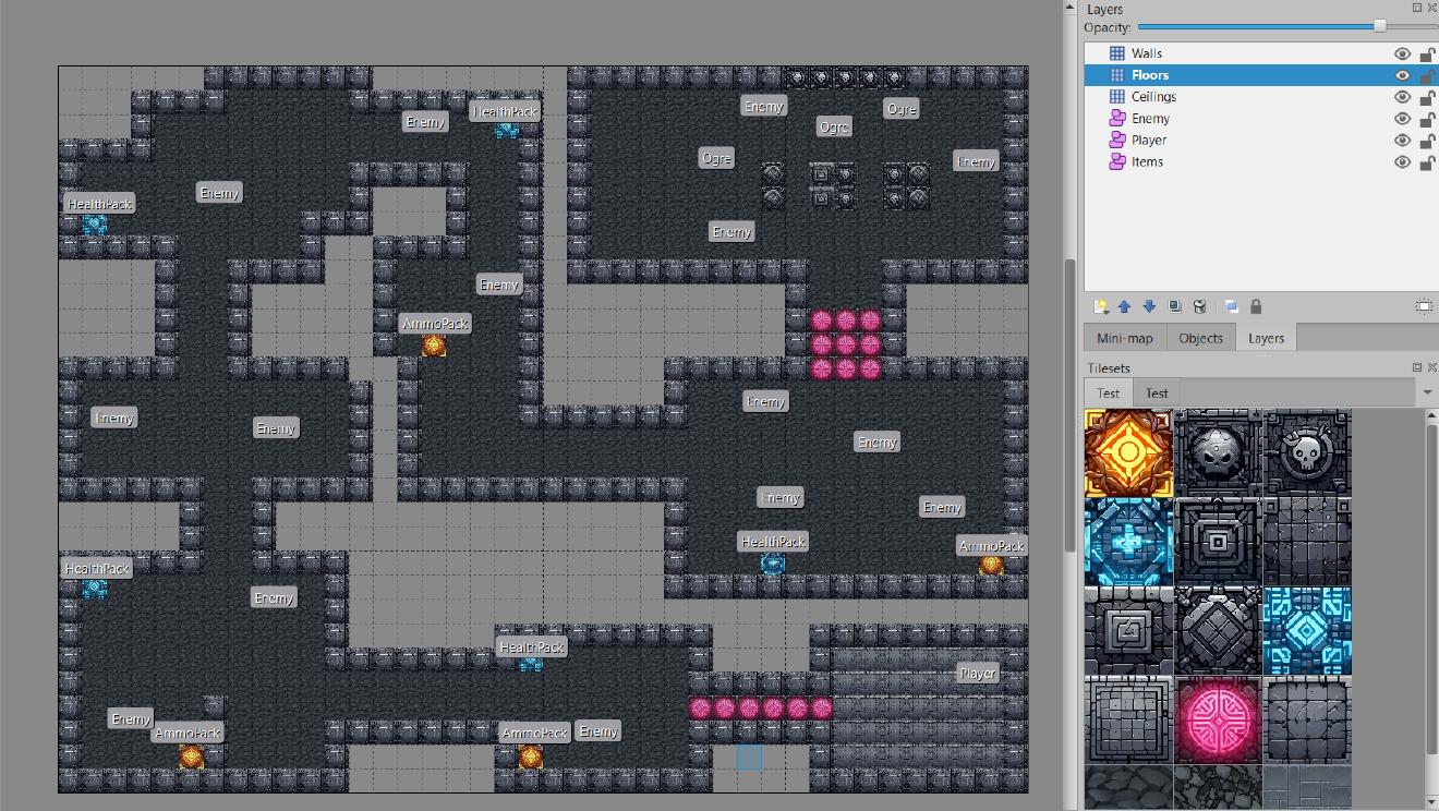 3D Game Engine Development · VS Codes